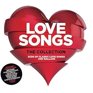 Love Songs - The Collection: Amazon.co.uk: Music