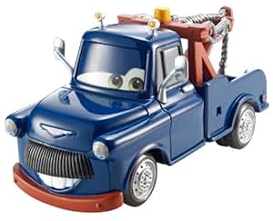 Disney Pixar CARS 2 - Ivan Hook / Mater Fahrzeug (Deluxe Series ...