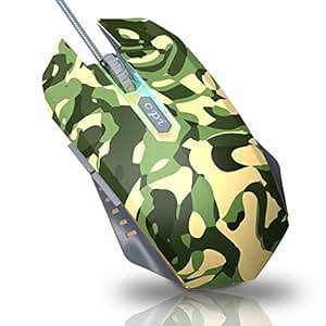 VersionTECH.Wired Computer Gaming mouse, PC Laptop USB: Amazon.co.uk ...