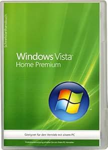 Windows Vista Home Premium 64 Bit OEM: Amazon.de: Software