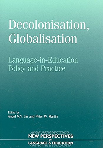 Traian Ercole: Free [Decolonisation, Globalisation: Language-in-Education Policy and Practice ...