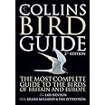 Collins Bird Guide: The Most Complete Guide to the Birds of Britain and ...