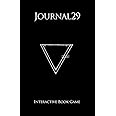Journal 29: Interactive Book Game: Amazon.co.uk: Chassapakis, Dimitris ...