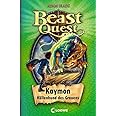 Beast Quest (Band 16) - Kaymon, Höllenhund des Grauens: Spannendes Buch ...