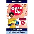 Open Up 4. Class Book : Casey, Helen: Amazon.es: Libros