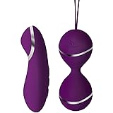 Liebeskugeln mit Vibration Bullet-Vibratoren drahtlose Fernbedienung Adult Sexspielzeug Vibrator ...