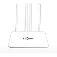 COFE Cf-05-Ct04|Wi-Fi 6 4G Sim Single Band Router|Speed Upto 300 Mbps ...