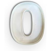 FNB diy decorative wooden fillable number box 6, Fillable Numbers Shape ...