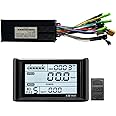 SPORTARC LCD SW900 Display 36-48V 30A 1000W Sine Wave Controller+SW900 ...