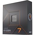 Amazon.in: Buy AMD 7000 Series Ryzen 7 7700X Desktop Processor 8 cores 16 Threads 40 MB Cache 4. ...