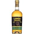 Langs Banana Flavoured Rum, 70cl