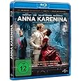 Anna Karenina [Blu-ray] [Alemania]: Amazon.es: Keira Knightley, Jude Law, Aaron Johnson, Matthew ...