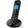 BT 3570 Cordless Landline House Phone with Nuisance Call Blocker, Digital Answer Machine, Single ...