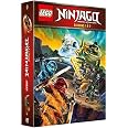 Ninjago: Masters of Spinjitzu (Seasons 1-7) 14-DVD Box Set: Amazon.co ...