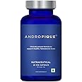 ANDROPIQUE – Testosterone Supplement for Men, 2 Month Supply (60 ...
