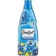 Comfort Morning Fresh Fabric Conditioner 860 ml Bottle| After Wash ...