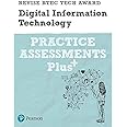 Pearson REVISE BTEC Tech Award Digital Information Technology Revision ...