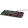 Dell Alienware Tenkeyless Gaming Keyboard - AW420K : Amazon.co.uk ...