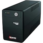 Microtek Legend 1000 Line Interactive UPS 1000VA/600W, Micro Processor ...