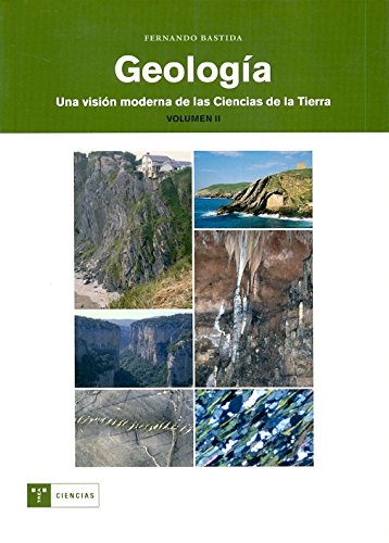 ailey Asya: Geología : una visión moderna de las ciencias de la tierra ...