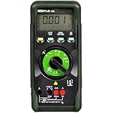 RISHABH Digital Multimeter, Black (Rish Multi 14s) : Amazon.in: Home ...