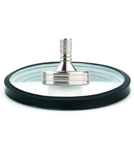 Eulers Disc 3.54" Spinning Top Base With Silicone Edge - Extends Spin ...