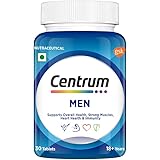 Centrum Women, World's No.1 Multivitamin with Biotin, Vitamin C & 21 ...