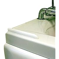 Byretech Bath Drip Guard (White) - DGWK03 : Amazon.co.uk: Health ...