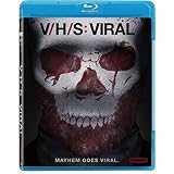V/H/S [Blu-ray]: Amazon.co.uk: Lane Hughes, John Walcutt, Lisa Marie ...