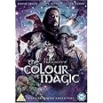 The Colour Of Magic [DVD] [2008]: Amazon.co.uk: David Jason, Sean Astin ...