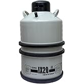 INOXCVA CRYOSEAL IN-50, Liquid Nitrogen Container, Capacity : 50 Litre ...