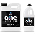 Magnifico One Resin - 3.2 KG (3:1) Clear UV-Resistant Epoxy Resin Art ...