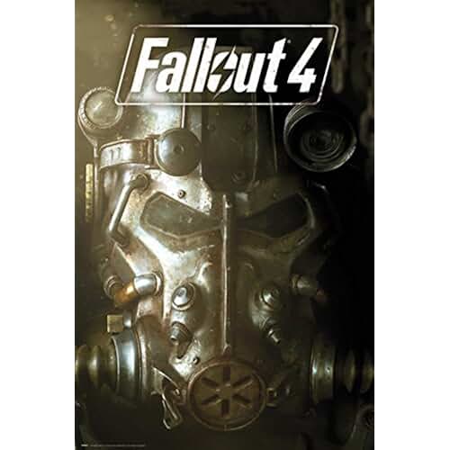 Amazon.co.uk: fallout poster