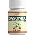 Buy Amar Pharma Gasomex gas relief tablet ayurvedic medicine, No Fart ...