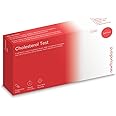 Cholesterol Levels Test Kit - Lipid Profile Analysis - 99% Accurate ...