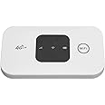 GOWENIC Portable Travel WiFi, 4G Mobile WiFi Router with 2100mAh ...