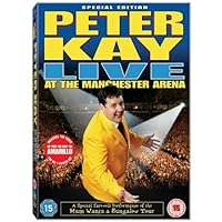 Peter Kay Live - The Tour That Didn't Tour Tour [DVD] (2011): Amazon.co ...