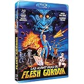 Flesh Gordon (Blu-Ray): Amazon.co.uk: Jason Williams, Suzanne Fields ...