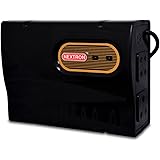 Everest ELS 100 ABS Body Voltage Stabilizer for TV Upto to 72 inch LCD ...