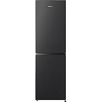 Hisense RB327N4BWE 55cm Freestanding 50/50 Fridge Freezer - 256 litre ...