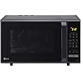 LG 28 L Convection Microwave Oven (MC2846BG, Black) : Amazon.in: Appliances