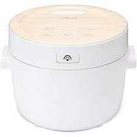 Yum Asia Fuji Rice Cooker with Induction Heating (IH) and Shinsei ...