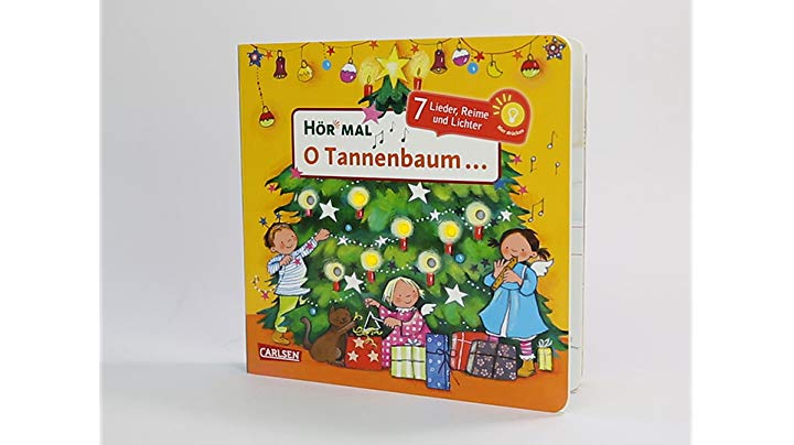 Hör mal Soundbuch : O Tannenbaum ...: 7 Lieder, Reime, Geschichten und ...