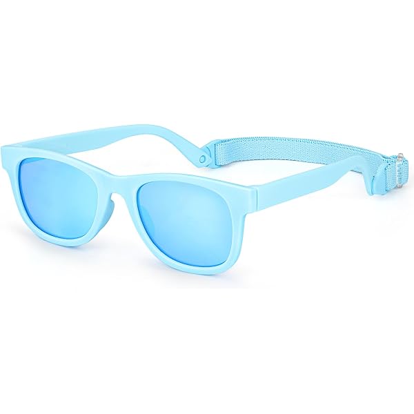 Baby Sun Glasses Azuza Kids Sunglasses - Unbreakable Polarized UV400 ...