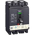 Schneider Electric LV510307 MCCB, CVS100B, 100A, 25kA, TM100D 3P3D ...