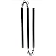 BE TREND Stainless Steel Metal Three Section Triple Nunchaku Chen Xi ...