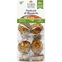 Furco | Italian Almond Paste Biscuits Box 250g | Ricciarelli | Artisan ...