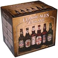 Marstons Classic Ales of England Collection Pack (12 x 500ml Bottles ...