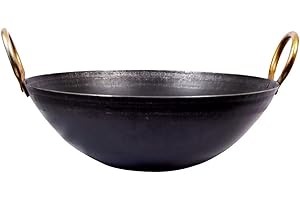 Amazon.in Bestsellers: The most popular items in Stir-Fry Pans