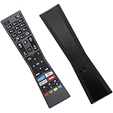 NEW Replacement JVC RM-C3338 RC43101P Remote Control for JVC Smart TVs ...